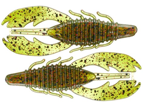 Berkley PowerBait Clatter Craw 3.5" 2pk - Tackle Warehouse