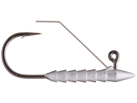 Core Tackle Weedless Hover Rig 3pk - Tackle Warehouse