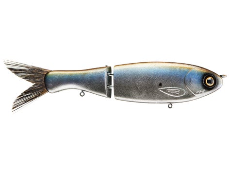 Clutch Swimbait Co. OG Glide Bait | Tackle Warehouse