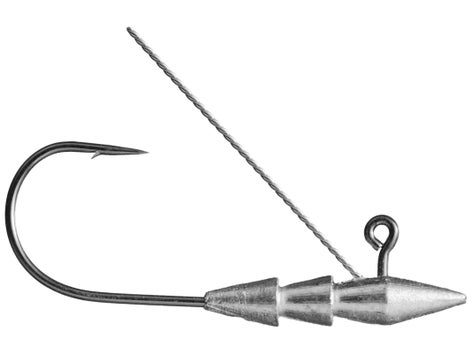 Core Tackle Ozark Rig 3pk - Tackle Warehouse
