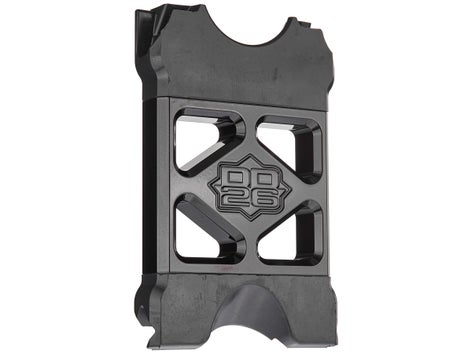 DD26 Yamaha Mean Mount Hybrid Motor Tote Transom Savers | Tackle Warehouse