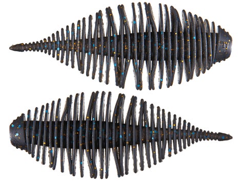Geecrack Bellows Shad | Tackle Warehouse