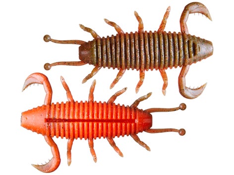 Geecrack Bugpee Creature Bait - Tackle Warehouse