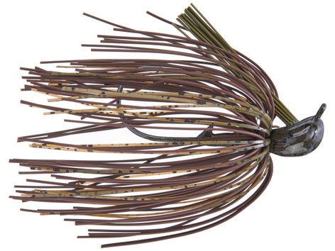 Greenfish Tackle Itty-Bitty Living Rubber Finesse Jig - Tackle Warehouse