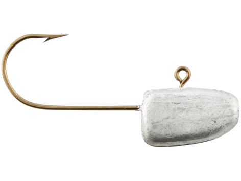 Gitzit Fat Lead Head 50pk | Tackle Warehouse