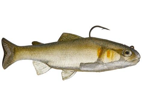 Huddleston Deluxe 8" Trout Swimbaits - Tackle Warehouse
