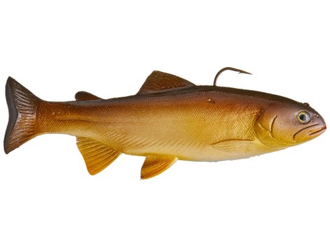 Huddleston Deluxe 6" Trout Swimbaits - Tackle Warehouse