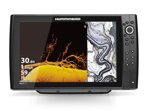 Humminbird Helix 5 G2 Fishfinders - Tackle Warehouse