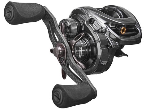 Lew's Custom Pro Gen 3 Casting Reel - Tackle Warehouse