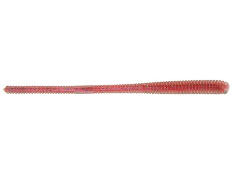 LIVETARGET ICT Straight Tail Worm 10pk | Tackle Warehouse