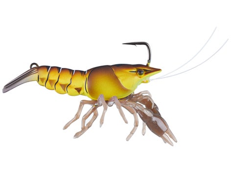 LIVETARGET Hollow Body Crawfish Jig - Tackle Warehouse