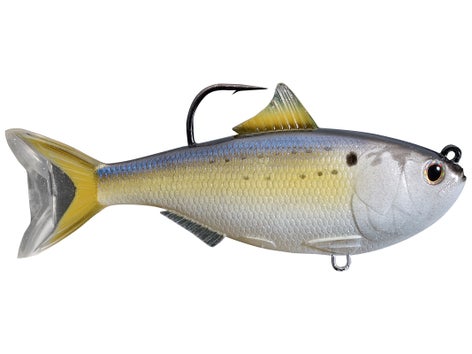 LIVETARGET Yellow Perch Swimbait | Tackle Warehouse