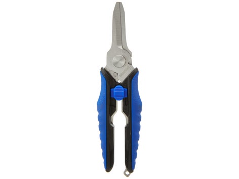 Mustad Braid Cutters with Split Ring Pliers - Tackle Warehouse