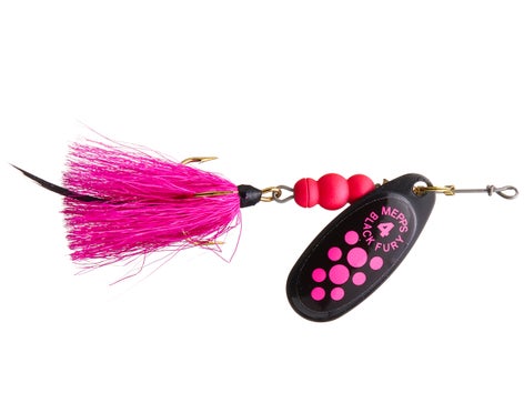 Mepps Black Fury Inline Spinner | Tackle Warehouse