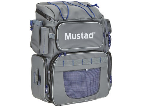 Mustad Blueline Game Time Sling Pack - Tackle Warehouse