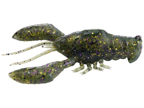 Megabass Sleeper Craw 1pk | Tackle Warehouse