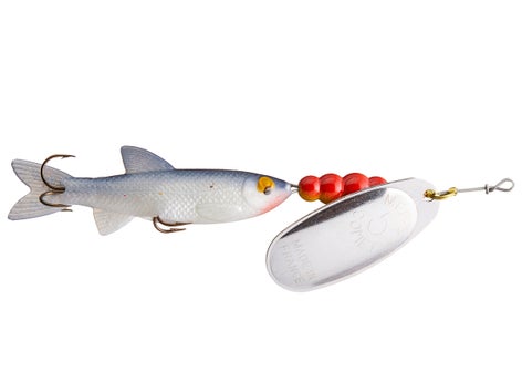 Mepps Black Fury Inline Spinner | Tackle Warehouse