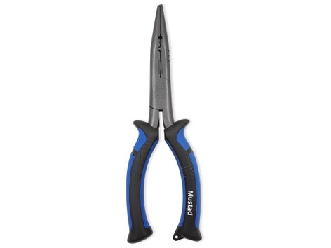 Mustad Braid Cutters with Split Ring Pliers - Tackle Warehouse