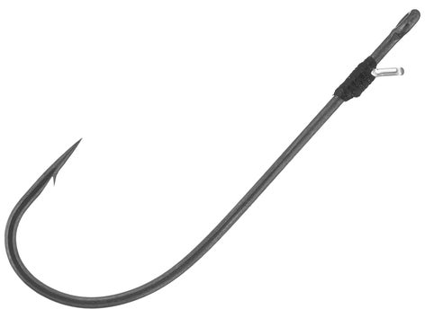An easy, step by step guide for tying a drop shot for bass fishing ...