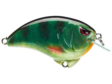 SPRO Russ Lane Fat Papa 55 Squarebill Crankbaits - Tackle Warehouse