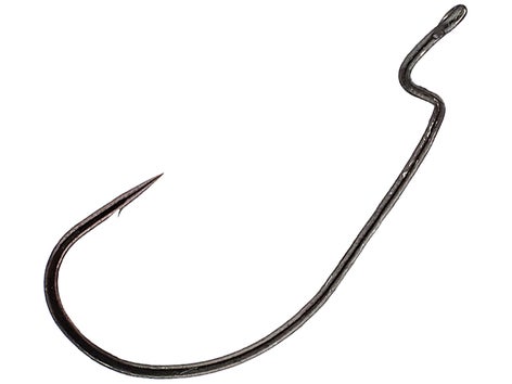OMTD Wide Gap Long Neck Hook | Tackle Warehouse