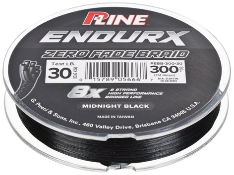 P-Line SPIN-X Braid - Tackle Warehouse