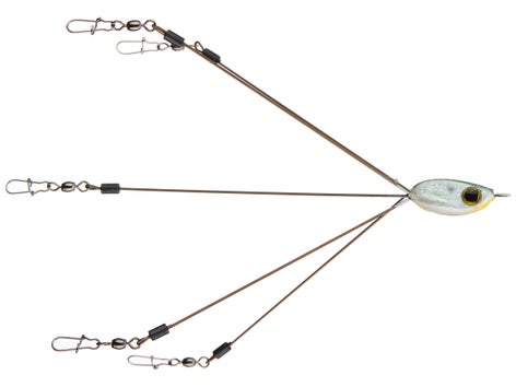 Umbrella Rigs Gear Guide | Tackle Warehouse