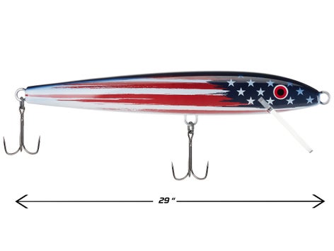 Rapala PXR Mavrik 110 Jerkbait - Tackle Warehouse