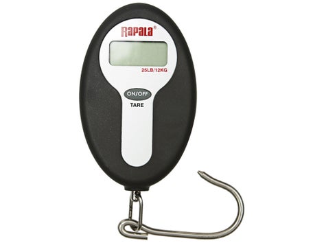 Rapala Pro Guide Digital Scales | Tackle Warehouse