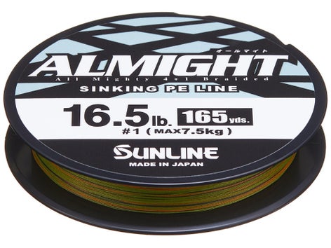 Sunline FX2 Braided Line Dark Green - Tackle Warehouse