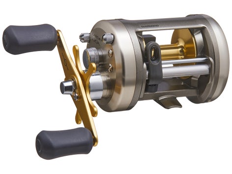 Shimano Aldebaran BFS Casting Reel - Tackle Warehouse