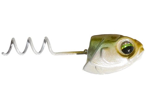 6th Sense Line Through Swimbait Treble Head - Tackle Warehouse