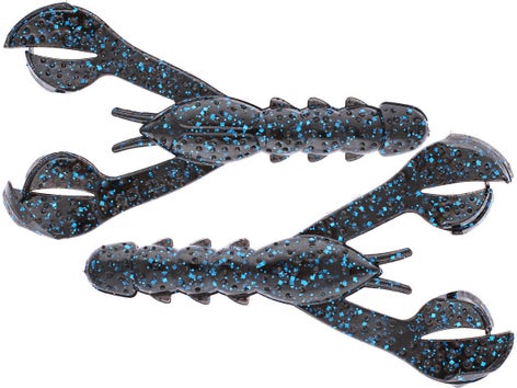 Strike King Rage Tail Craw 7pk | Tackle Warehouse