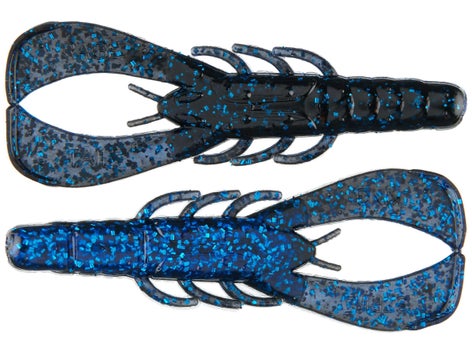 Strike King Rage Tail Craw 7pk | Tackle Warehouse