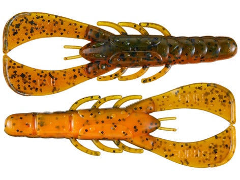 Strike King Baby Rage Craw 3" 9pk | Tackle Warehouse