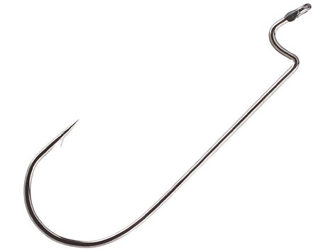 VMC RedLine Series Hybrid Worm Hooks 5pk - Tackle Warehouse