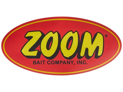 Zoom Decal - Tackle Warehouse
