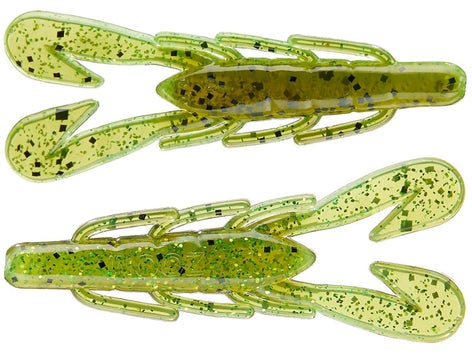 Zoom Micro Ultra Vibe Speed Craw | Tackle Warehouse