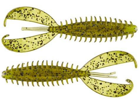 Zoom Ultra Vibe Speed Craw 3.5" 12pk | Tackle Warehouse