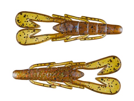 Zoom Brush Craw | Tackle Warehouse