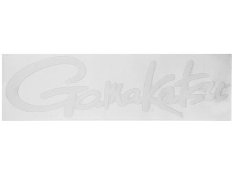 Gamakatsu Boat Sticker | Tackle Warehouse