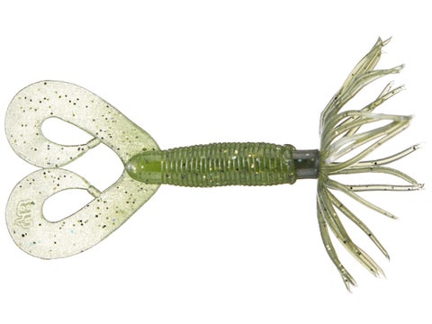 Yamamoto 2.5" Double Tail Hula Grubs | Tackle Warehouse