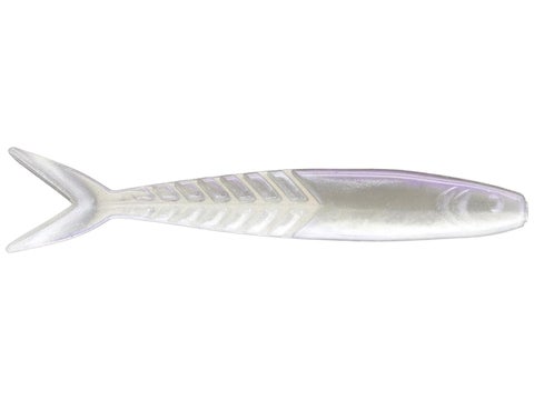 Zoom Shimmer Shad 4.25" 5pk | Tackle Warehouse