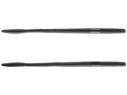 Big Bite Baits Drew Gill Nekorama Worm 12pk - Tackle Warehouse