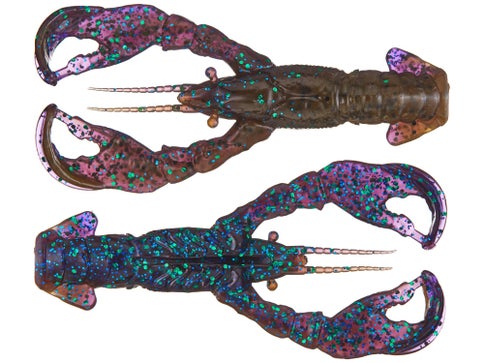 Berkley PowerBait Clatter Craw 3.5" 2pk - Tackle Warehouse