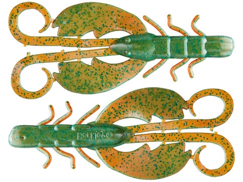 Berkley PowerBait Clatter Craw 3.5" 2pk | Tackle Warehouse