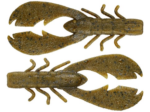 Berkley PowerBait Clatter Craw 3.5" 2pk - Tackle Warehouse