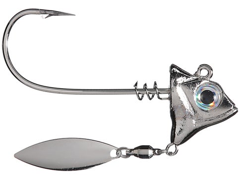 Blade Runner Spintrix Underspin Jig Head 1pk | Tackle Warehouse