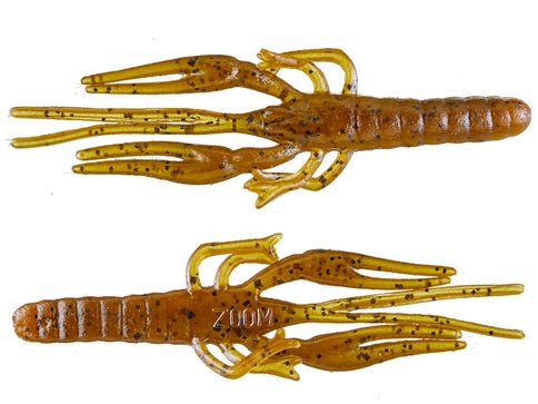 Zoom Super Speed Craw 4" 8pk | Tackle Warehouse