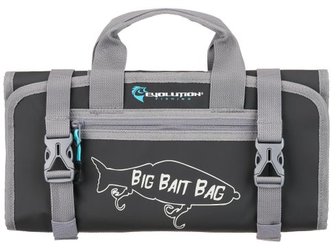 Evolution Fishing Big Bait Bags | Tackle Warehouse